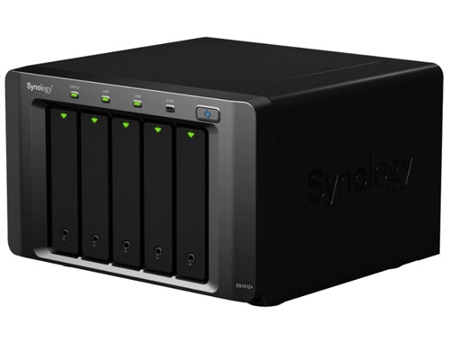 Setting up an iSCSI Target on a Synology NAS | The Root User