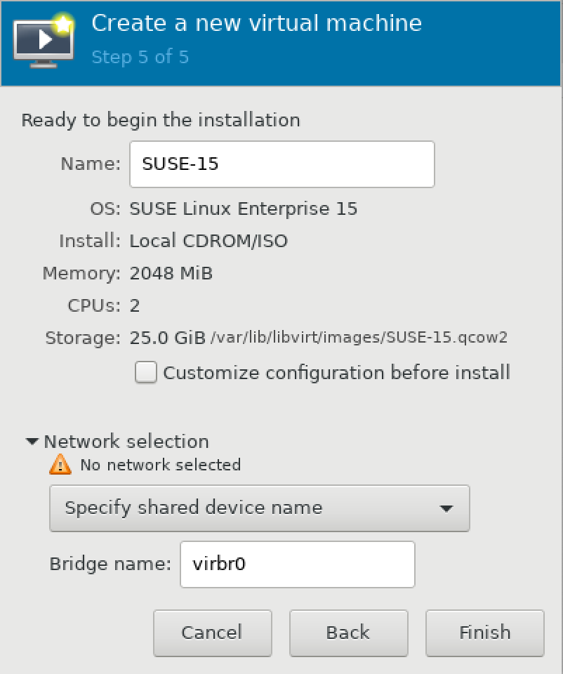 How to install SUSE Linux | The Root User