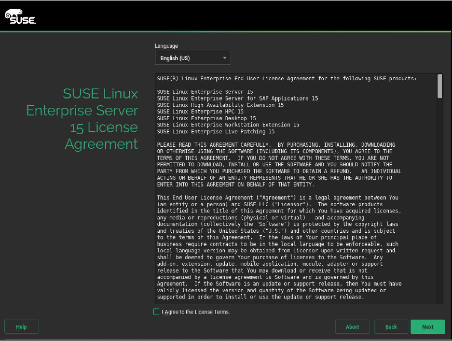 How to install SUSE Linux | The Root User