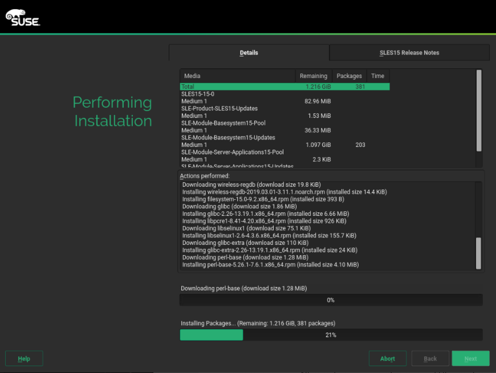 How to install SUSE Linux | The Root User